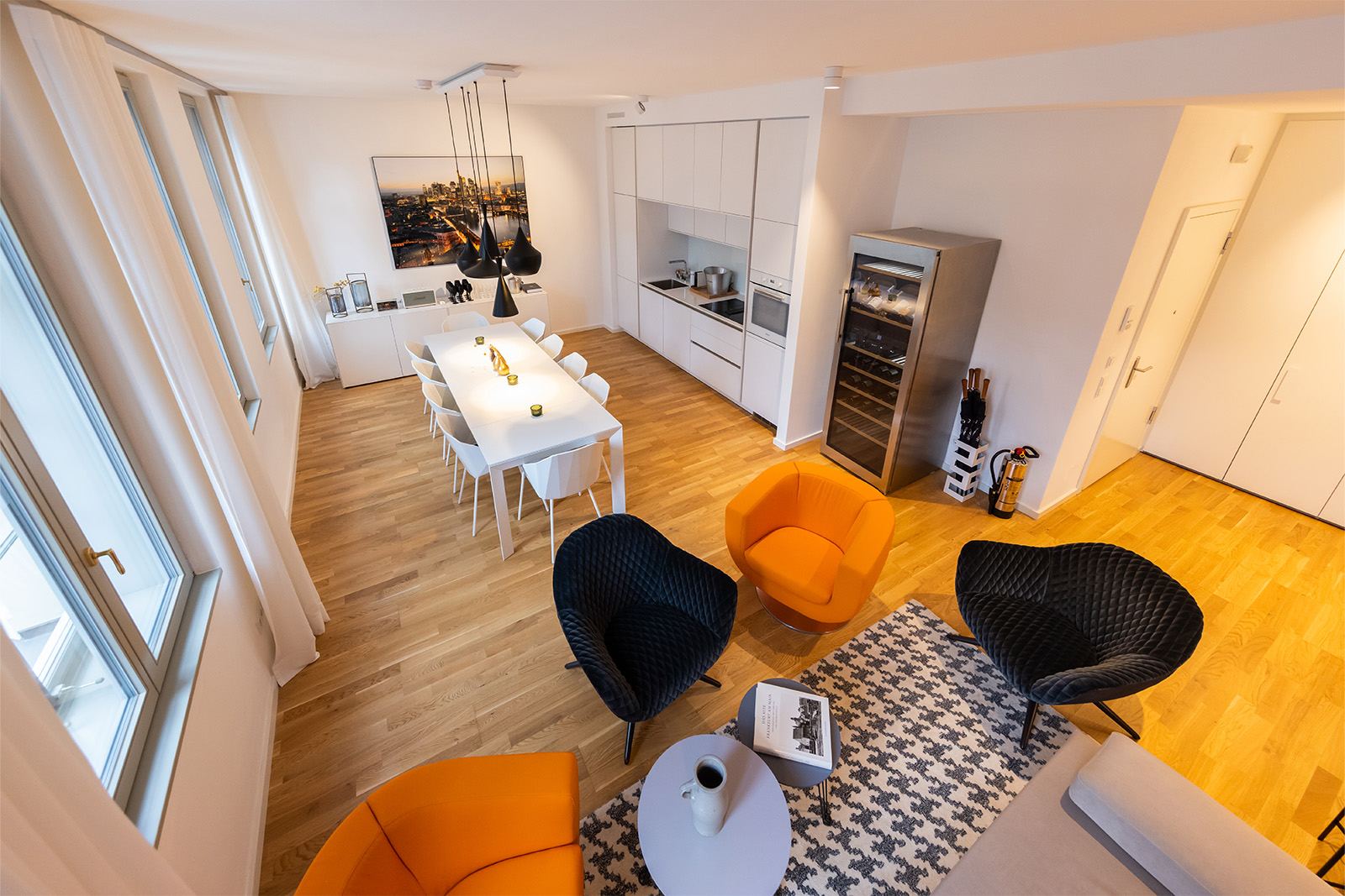 Weinbar Frankfurt - Balthasar Ress DE